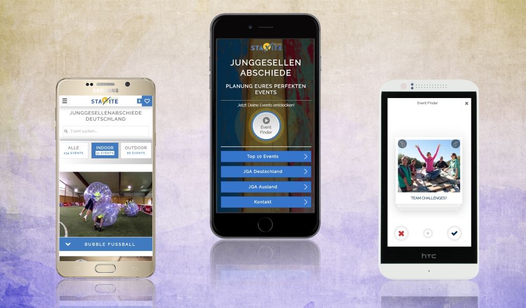 Mobile | App | WebApp | Nativ | Entwickler | Konzept